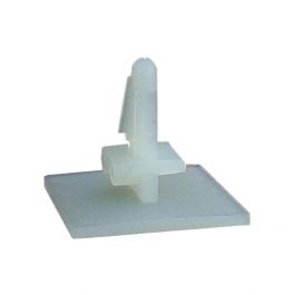 Self Adhesive PCB Mounting Clips|75-38127|Vero Technologies